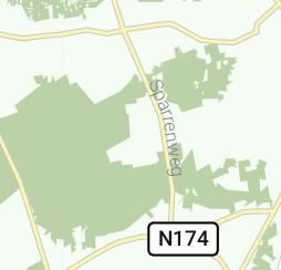 Overview map – RouteYou